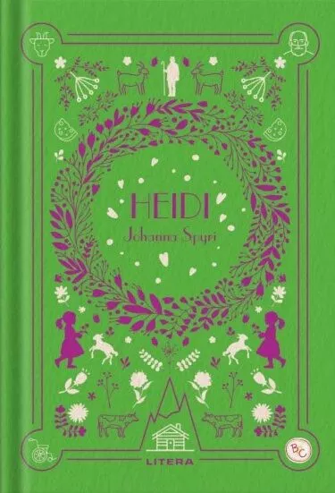 Heidi by Johanna Spyri | Goodreads