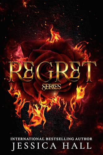 Regret Series: books 1 and 2 by Jessica Hall | Goodreads