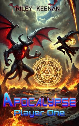 Apocalypse Player One: A LitRPG Apocalypse System by Riley Keenan ...