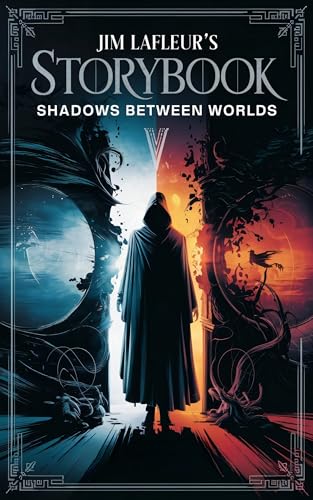 Jim LaFleur's Storybook: Shadows Between Worlds by Jim LaFleur | Goodreads