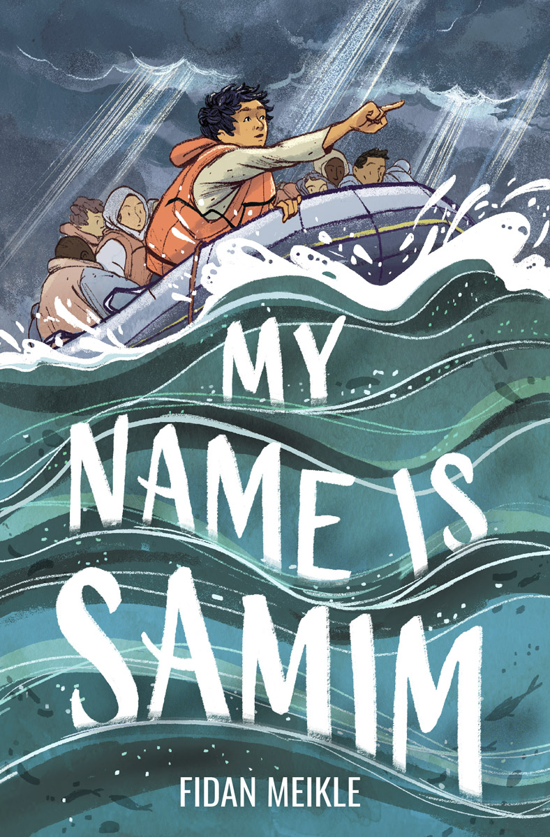 My Name is Samim by Fidan Meikle | Goodreads