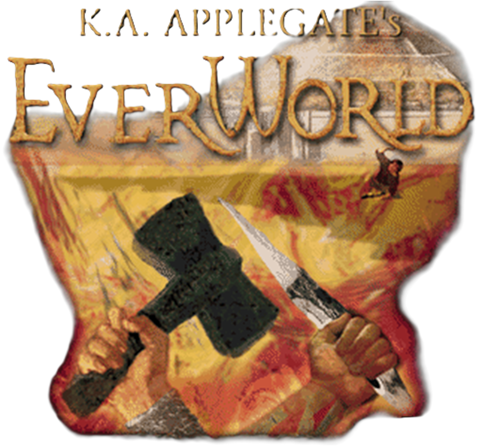 EverWorld Set (Ever World, #1-12) by K.A. Applegate | Goodreads