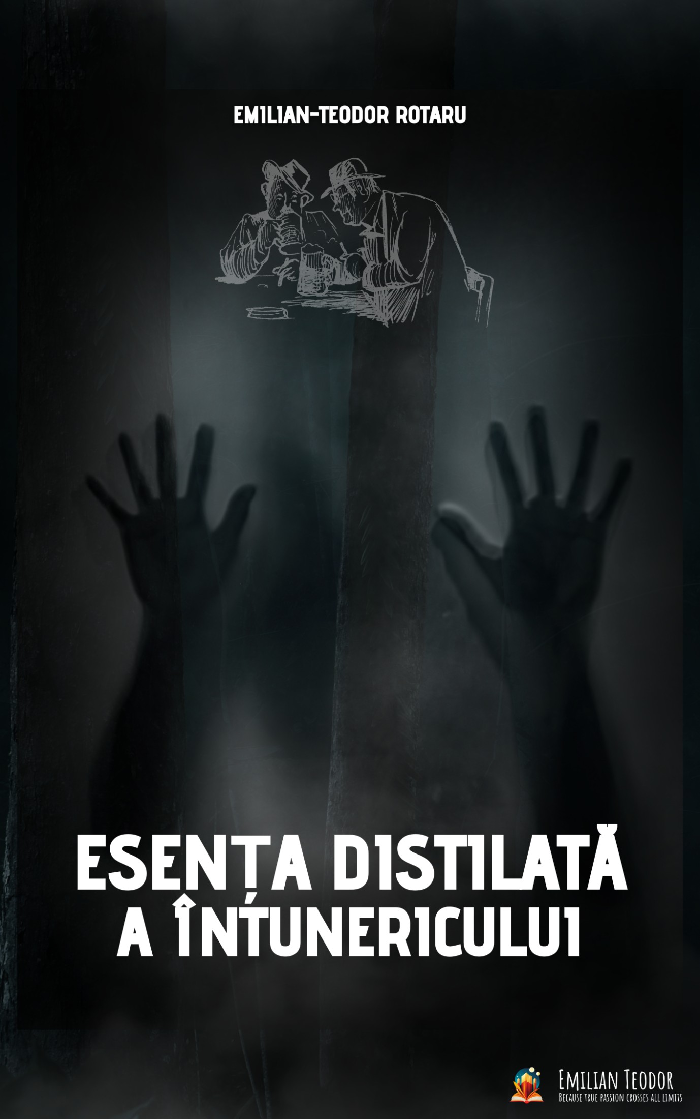 Esența distilată a întunericului by Emilian-Teodor Rotaru | Goodreads