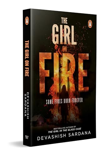 The Girl on Fire: Some Fires Burn Forever | Book 3 in the Simone Singh ...