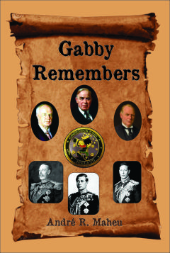 Gabby Remembers by André Maheu | Goodreads