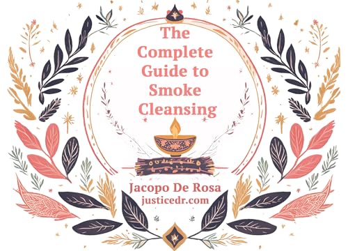 The Complete Guide To Smoke Cleansing: Purifying Your Sacred Space by ...