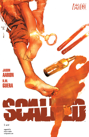 Scalped #5 by Jason Aaron | Goodreads