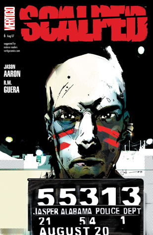 Scalped #6 by Jason Aaron | Goodreads