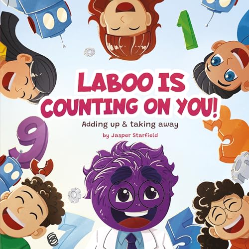 Laboo is Counting on you: Adding up & taking away by Jasper Starfield ...