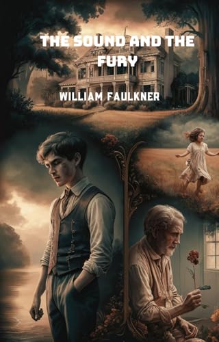 The Sound and the Fury (Illustrated Edition) by William Faulkner ...