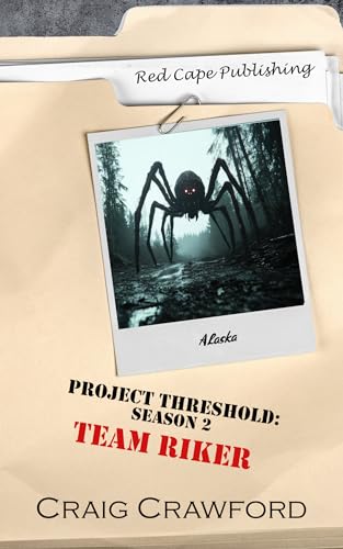 Project Threshold Season 2: Team Riker by Craig Crawford | Goodreads