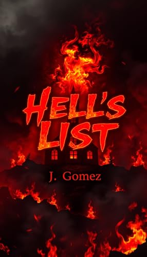 Hell's List (Hell Collection) by J Gomez | Goodreads