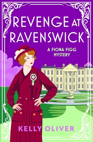 Revenge at Ravenswick by Kelly Oliver | Goodreads