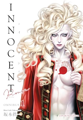 Innocent Rouge Omnibus Volume 1 by Shin'ichi Sakamoto | Goodreads