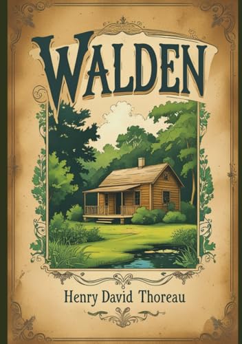 WALDEN by Henry David Thoreau | Goodreads
