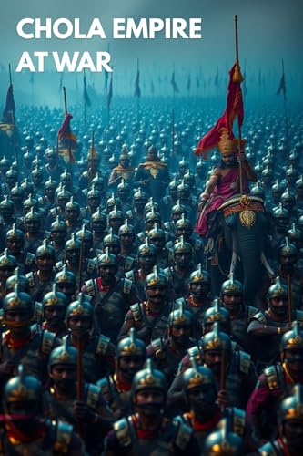 Chola Empire at War: Picture History Book: No Text, No Lectures—Just ...