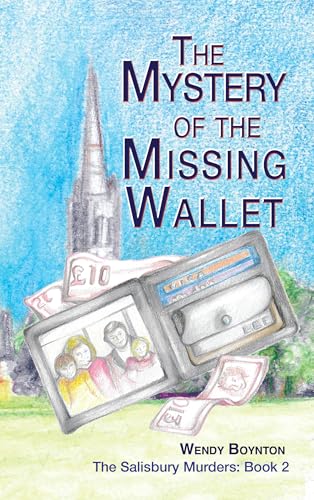 The Mystery of the Missing Wallet by Wendy Boynton | Goodreads