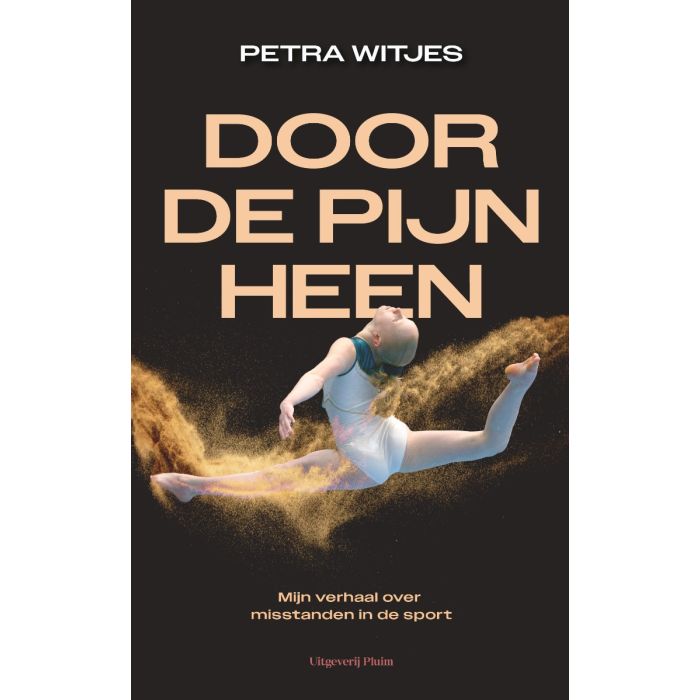 Door de pijn heen by Petra Witjes | Goodreads
