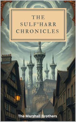 The Sulf'Harr Chronicles by Marshall Brothers | Goodreads