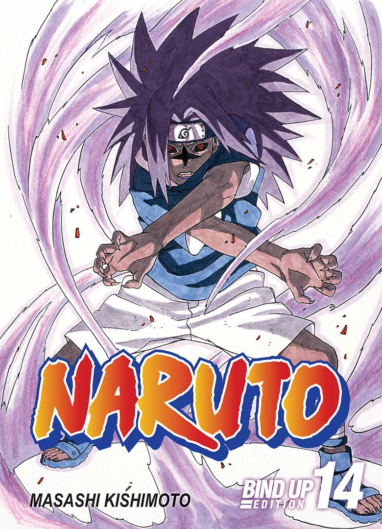 Naruto Bind Up Edition 14 by Masashi Kishimoto | Goodreads