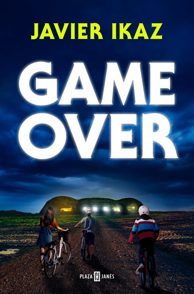 Game Over (Edición en español) by Javier Ikaz | Goodreads