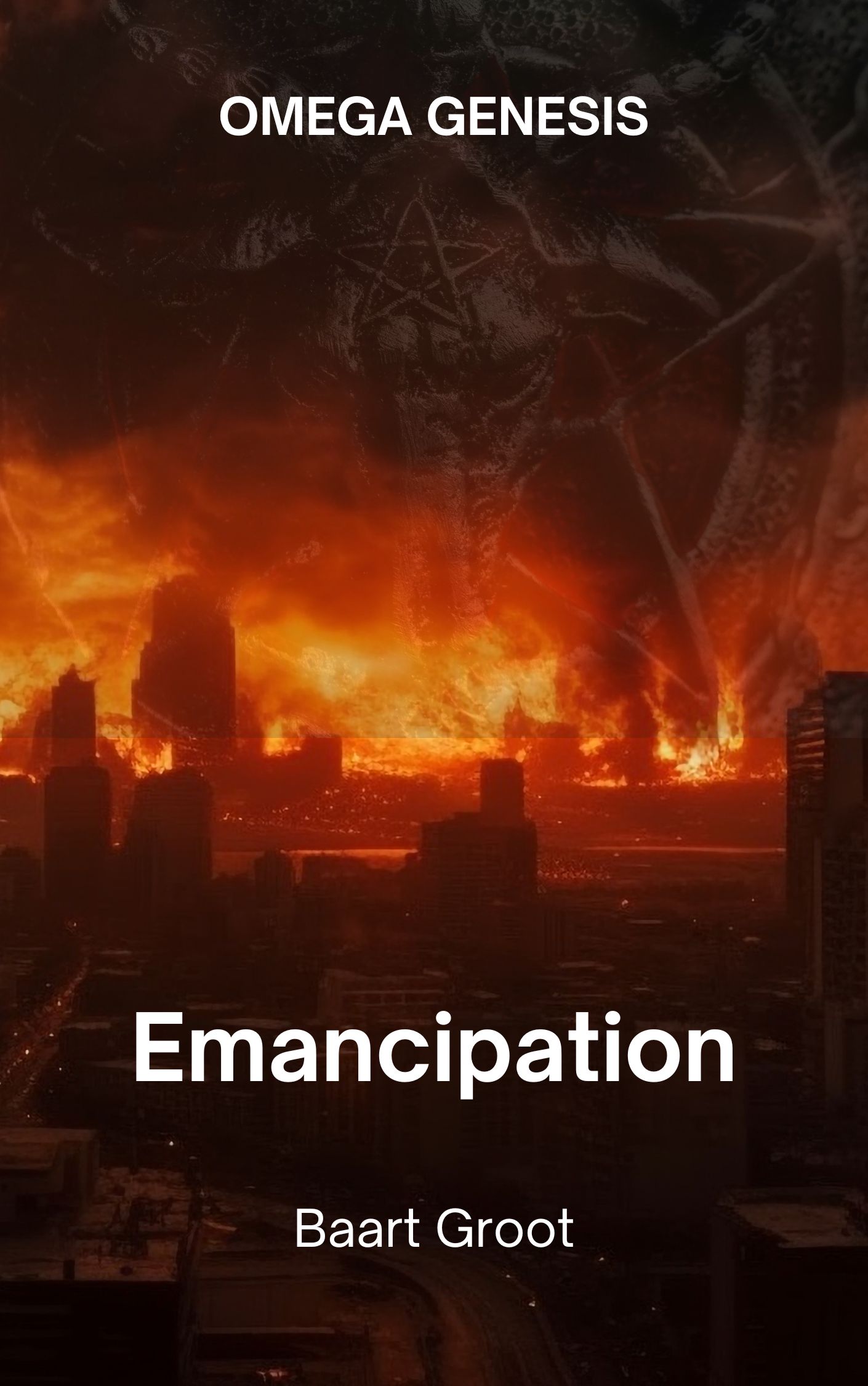 Omega Genesis: Emancipation by Baart Groot | Goodreads