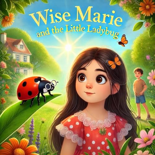 Wise Marie and the Little Ladybug by Natasha Brune | Goodreads