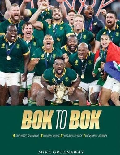 Bok To Bok by Mike Greenaway | Goodreads