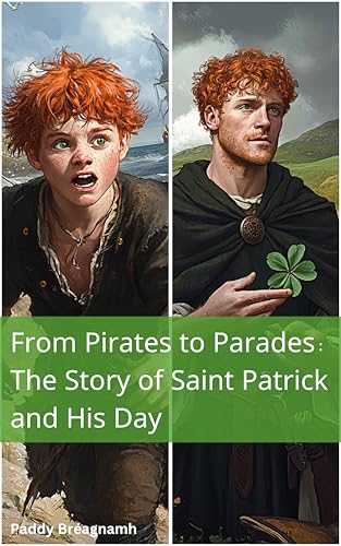 From Pirates to Parades: The Story of Saint Patrick and His Day by ...