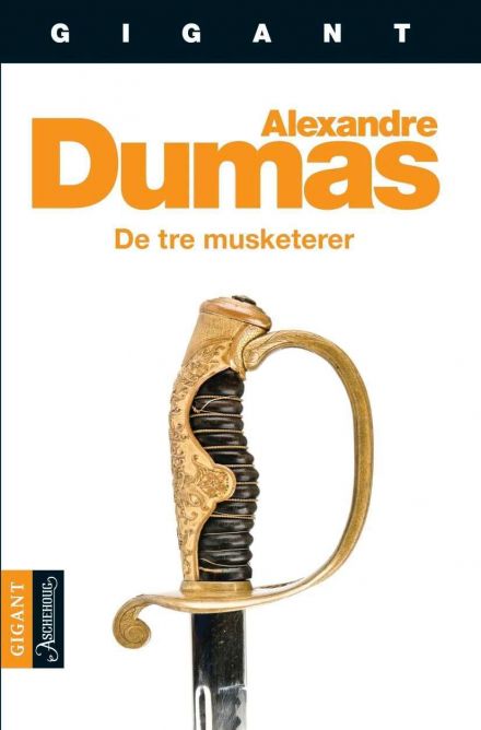 De tre musketerer (The D'Artagnan Romances, #1) by Alexandre Dumas ...