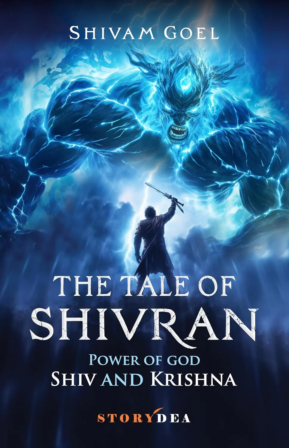 The Tale of Shivran: Power of God Shiv And Krishna by Shivam Goel ...