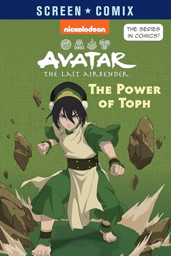 Avatar The Last Airbender: The Power of Toph by unknown author | Goodreads