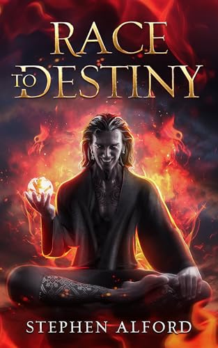 Race to Destiny (Destiny Stone, #1) by Stephen Alford | Goodreads