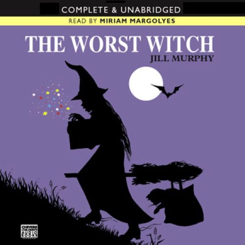 The Worst Witch by Jill Murphy | Goodreads