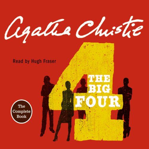 The Big Four by Agatha Christie | Goodreads