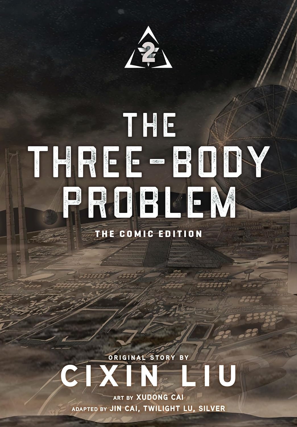 The Three-Body Problem, Vol. 2 (comic): The Comic Edition (Volume 2 ...