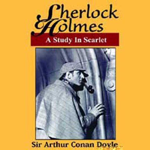Sherlock Holmes: A Study in Scarlet: A Study in Scarlet by Arthur Conan ...