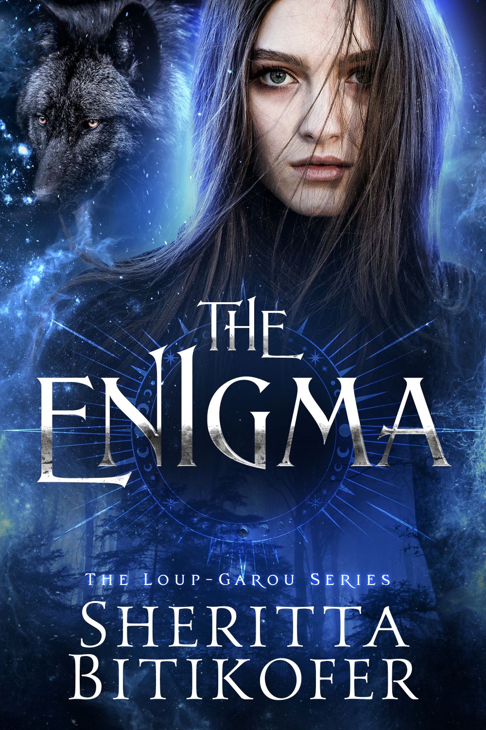 The Enigma (The Loup-Garou #1) by Sheritta Bitikofer | Goodreads