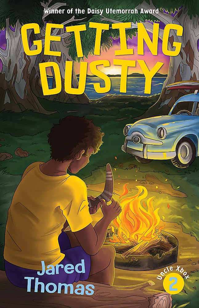Getting Dusty by Jared Thomas | Goodreads