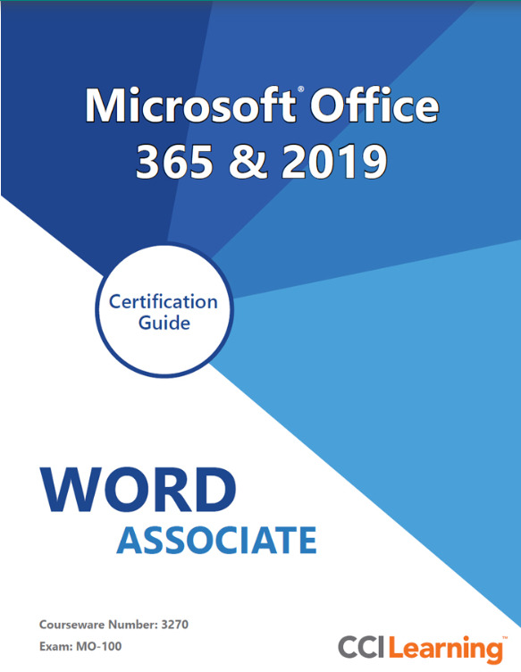 Microsoft Word 365 & 2019 Associate Certification Guide by Kenneth Kozakis | Goodreads
