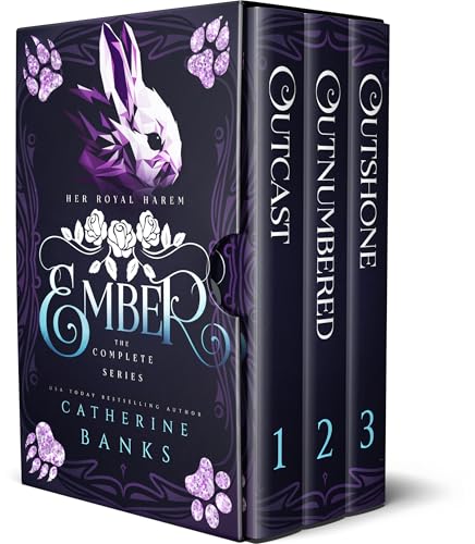 Her Royal Harem: Ember: The Complete Series by Catherine Banks | Goodreads