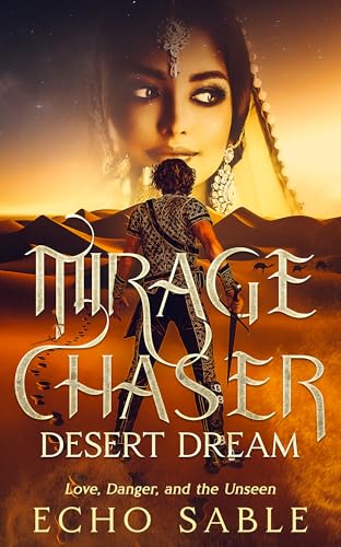 Mirage Chaser: Desert Dream: Love, Danger, and the Unseen by Echo Sable ...