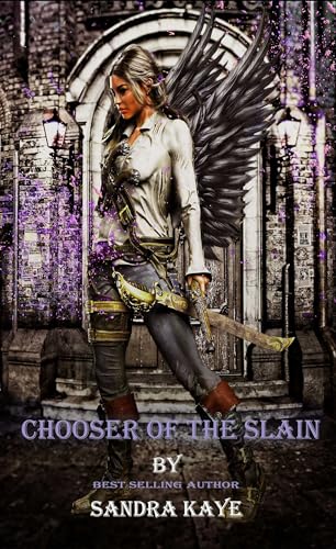 Chooser of the Slain by Sandra Kaye | Goodreads