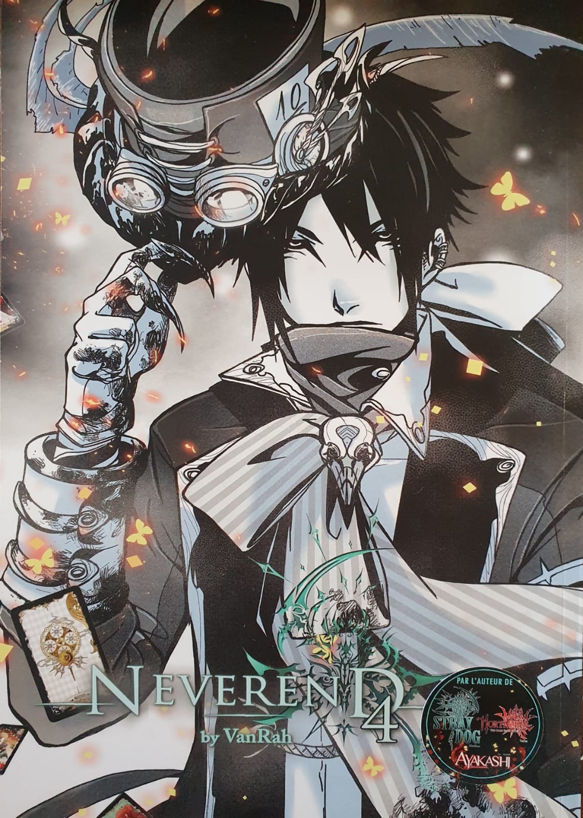 NeverenD 4 by VanRah | Goodreads