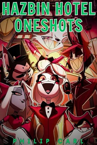 |Hazbin Hotel Oneshots| by Philip Carl | Goodreads
