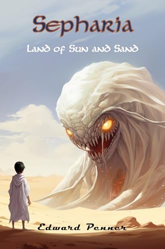 Sepharia, Land of Sun and Sand by Edward Penner | Goodreads