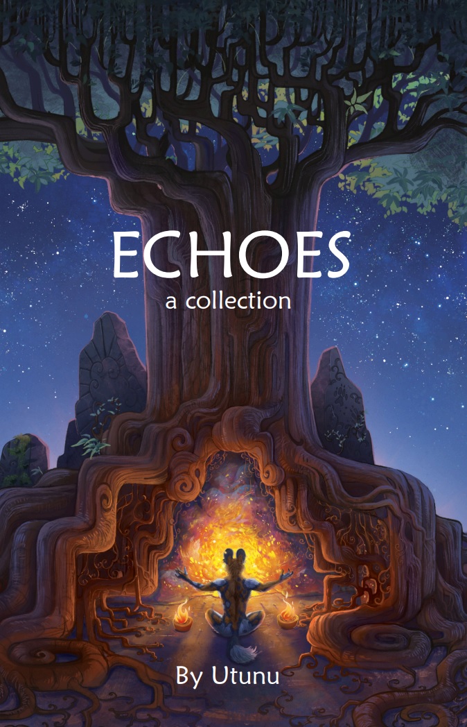 Echoes by Utunu | Goodreads
