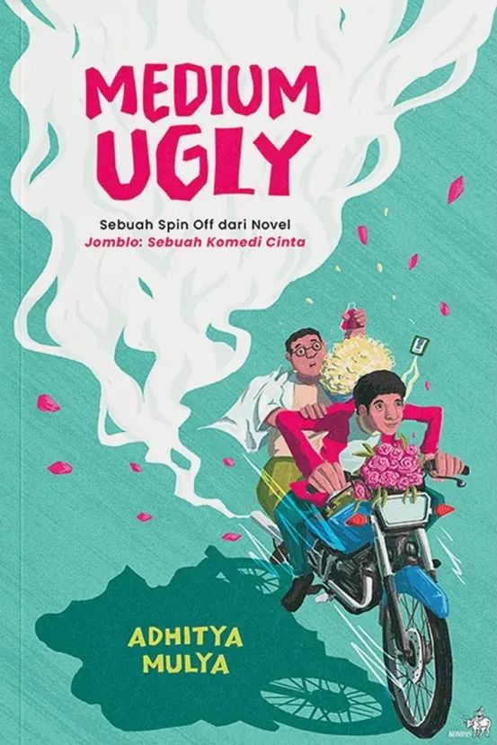 Medium Ugly by Adhitya Mulya | Goodreads