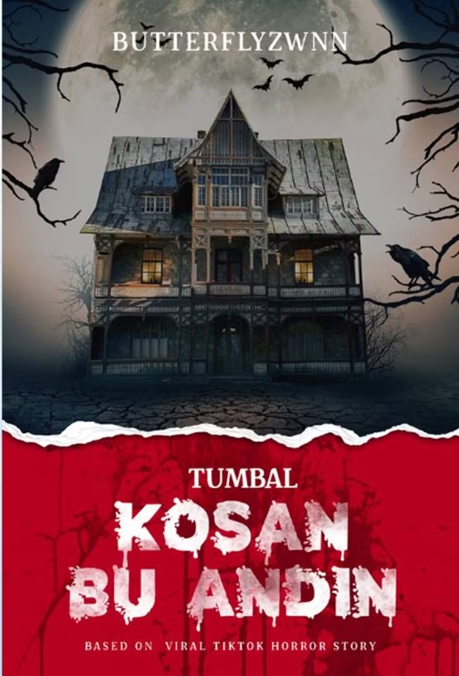 Tumbal Kosan Bu Andin by Butterflyzwnn | Goodreads