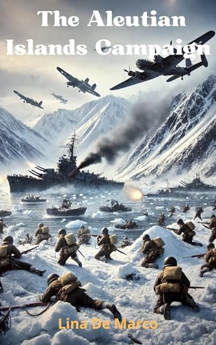 The Aleutian Islands Campaign: WWII’s Arctic War: When Japan Invaded ...